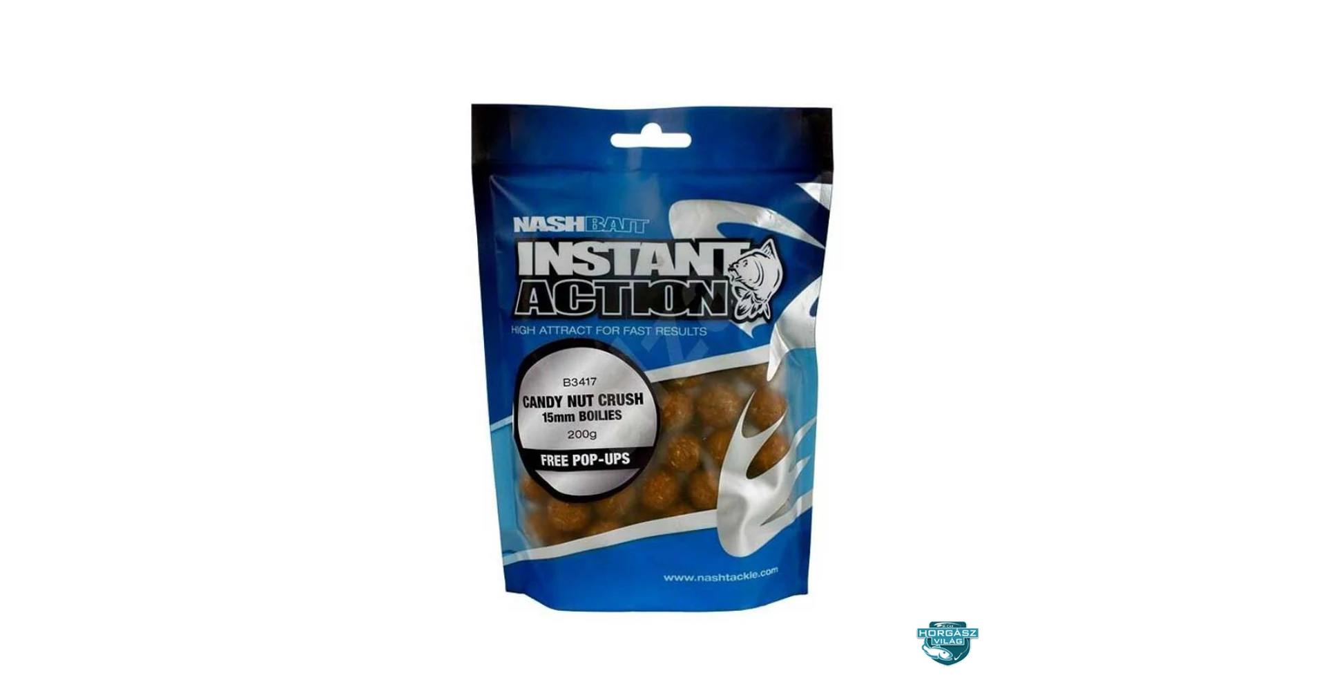 Nash Candy Crush Boilies - NASH - M-Car Horgász Világ