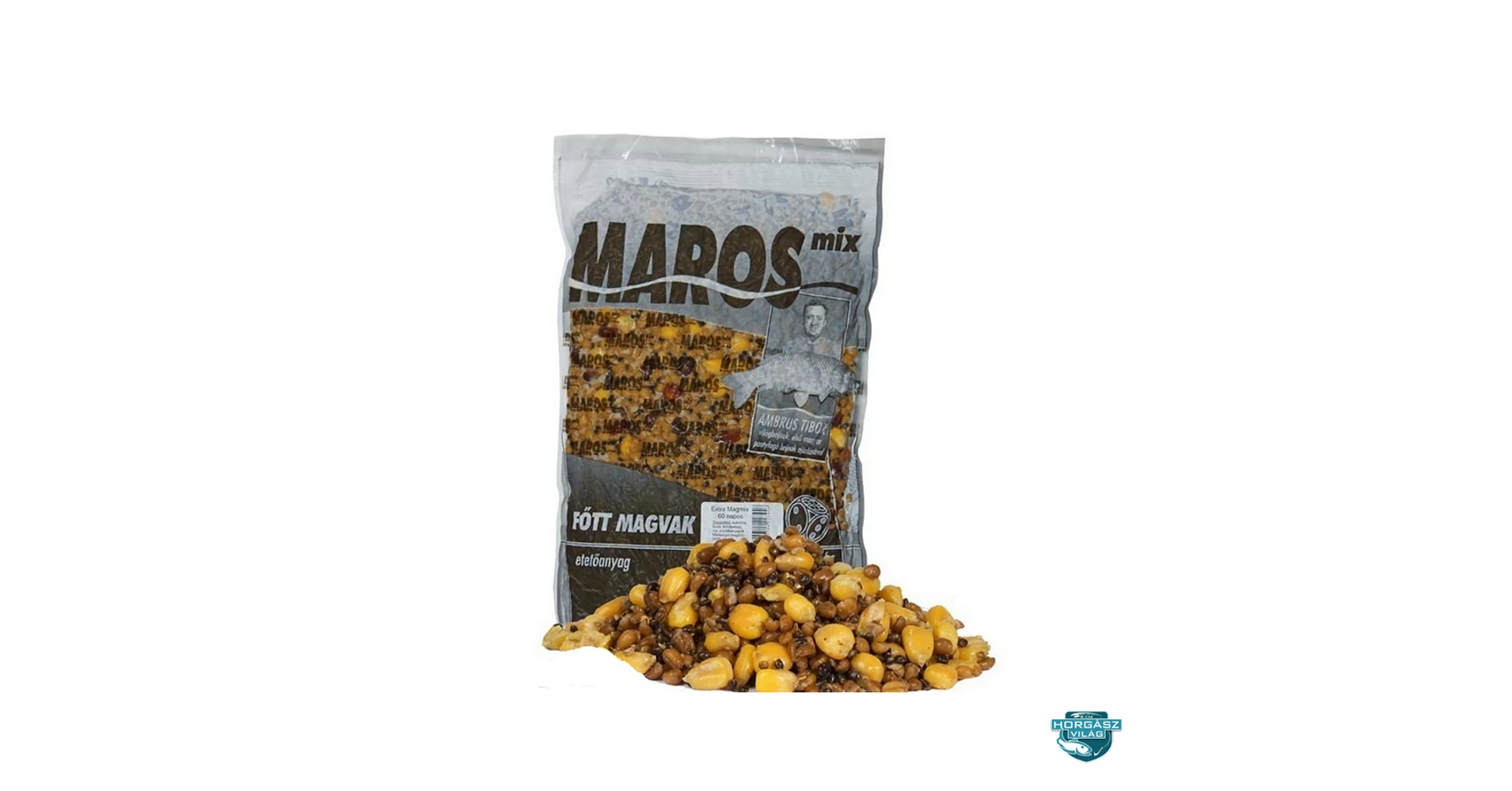 Maros Extra Mix 1kg - MAROS MIX - M-Car Horgász Világ